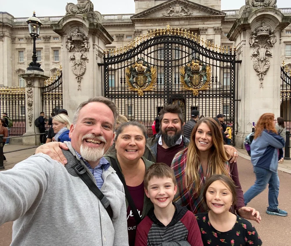 Thank You Moffitt Family — Connect Global