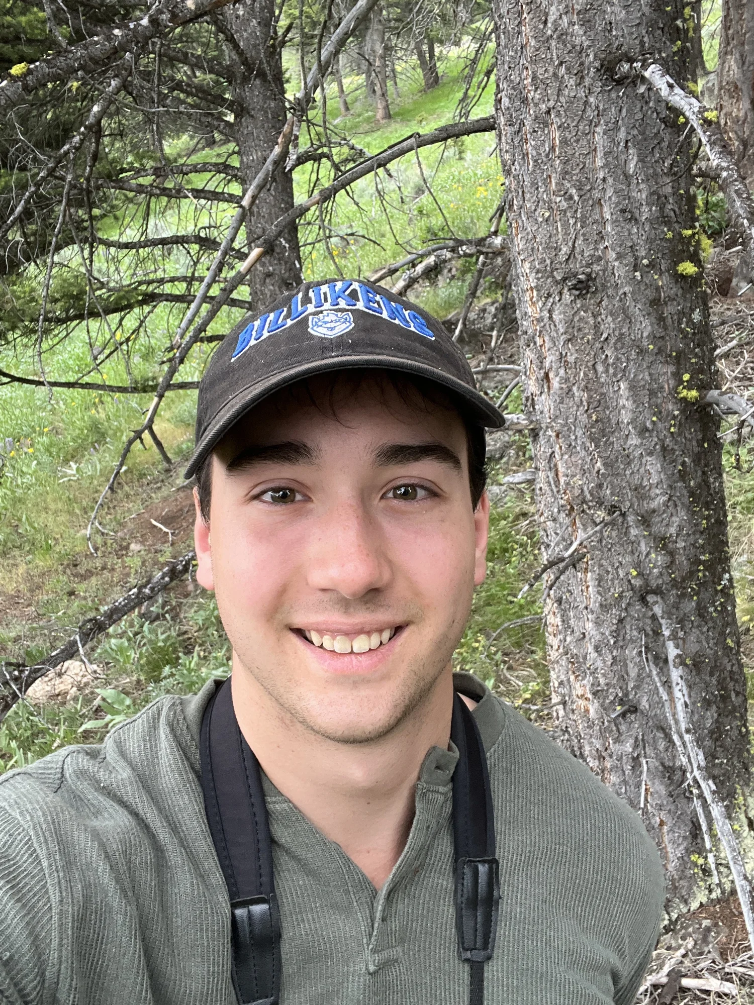 Nikolas Dahmen — Forest Park Living Lab