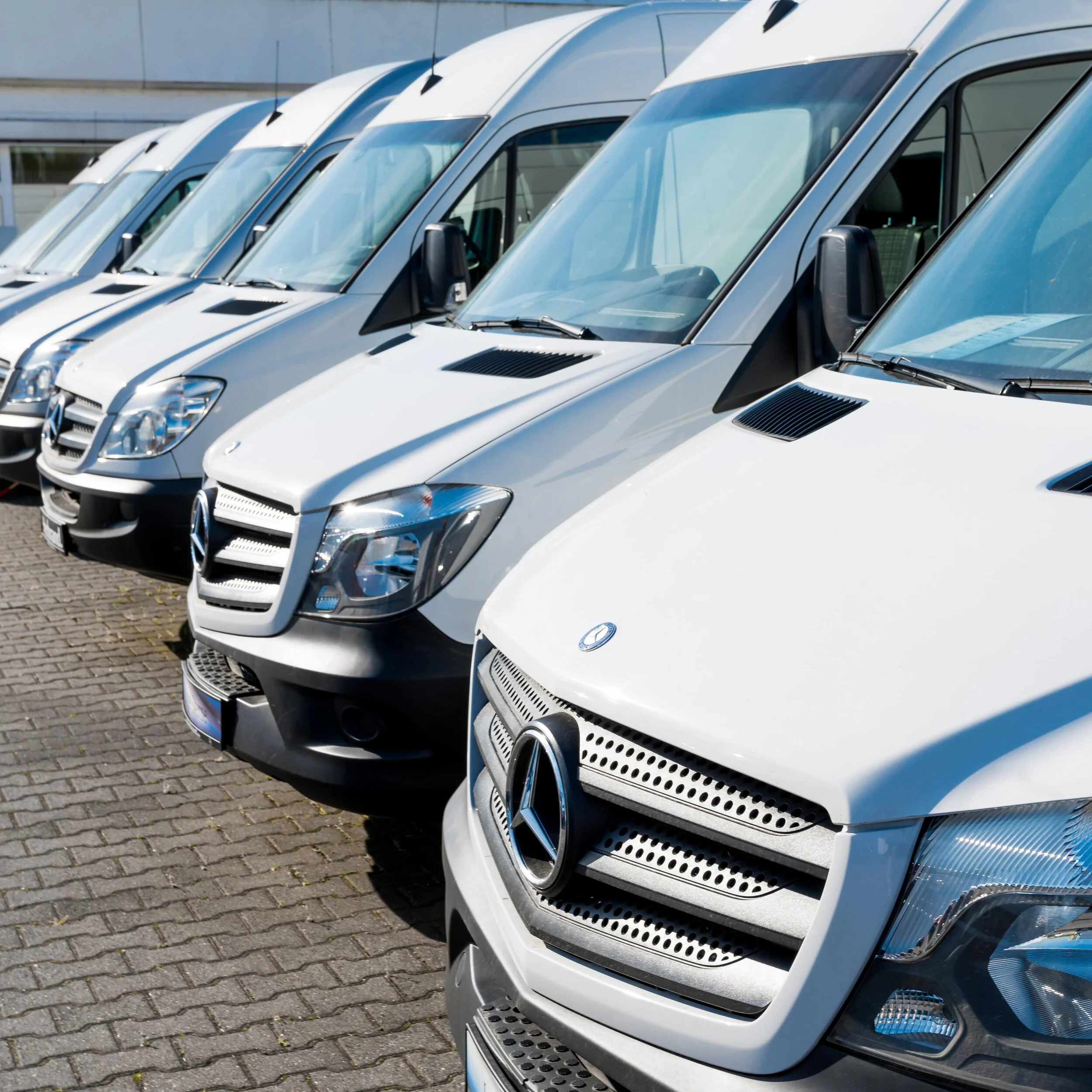 Is my Mercedes Benz Sprinter van safe? — JR Auto & Truck Sales and Service