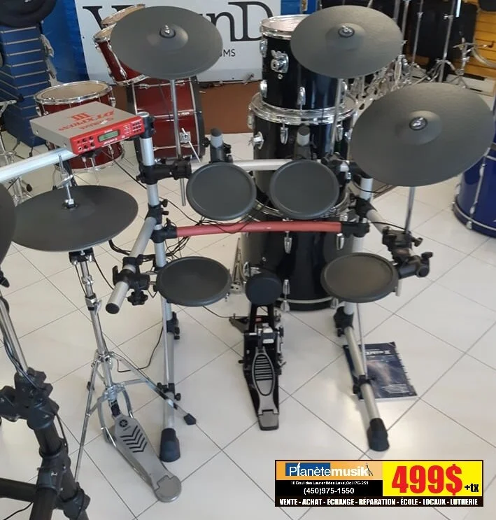 Drums — Planètemusik