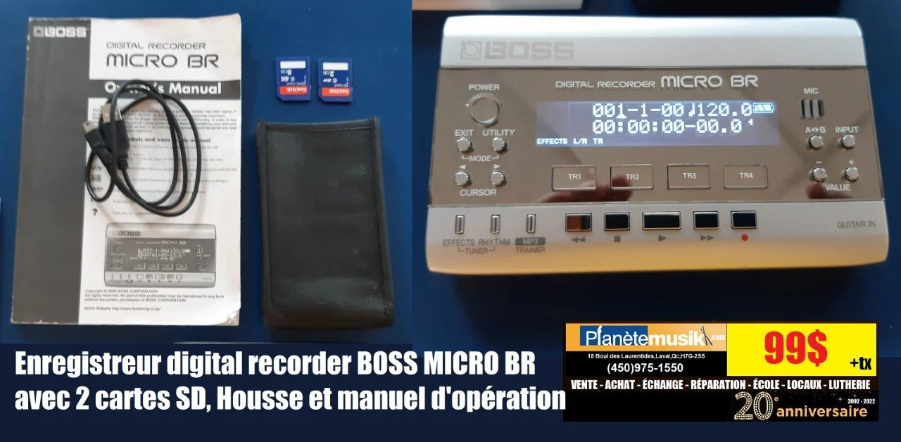 Accessoires/Divers — Planètemusik