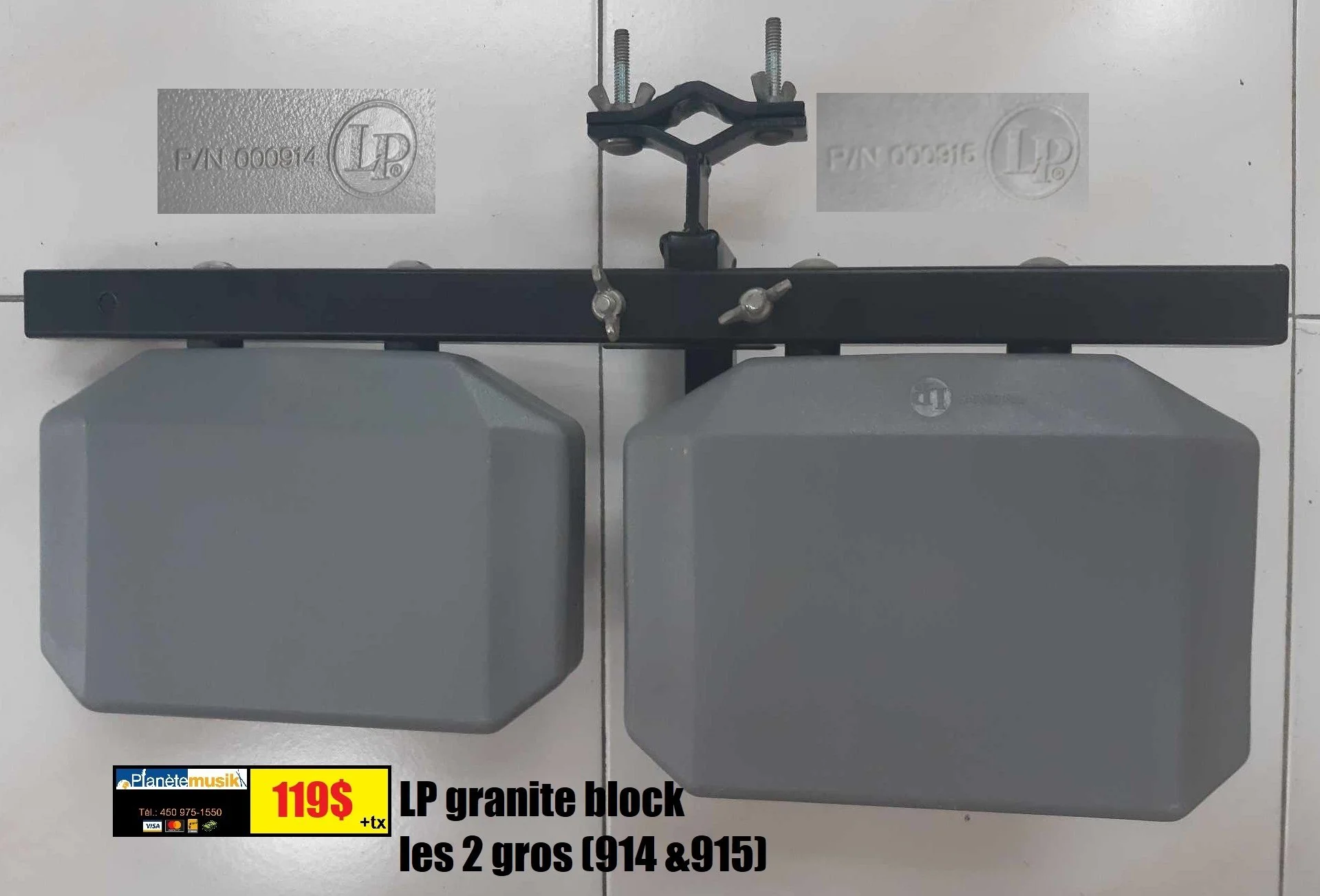 Accessoires/Divers — Planètemusik