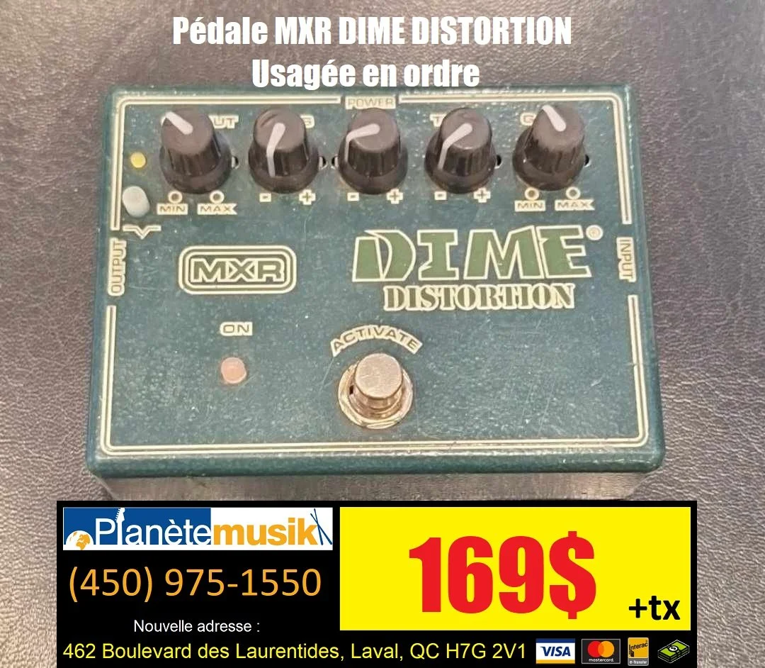 Inventaire complet — Planètemusik