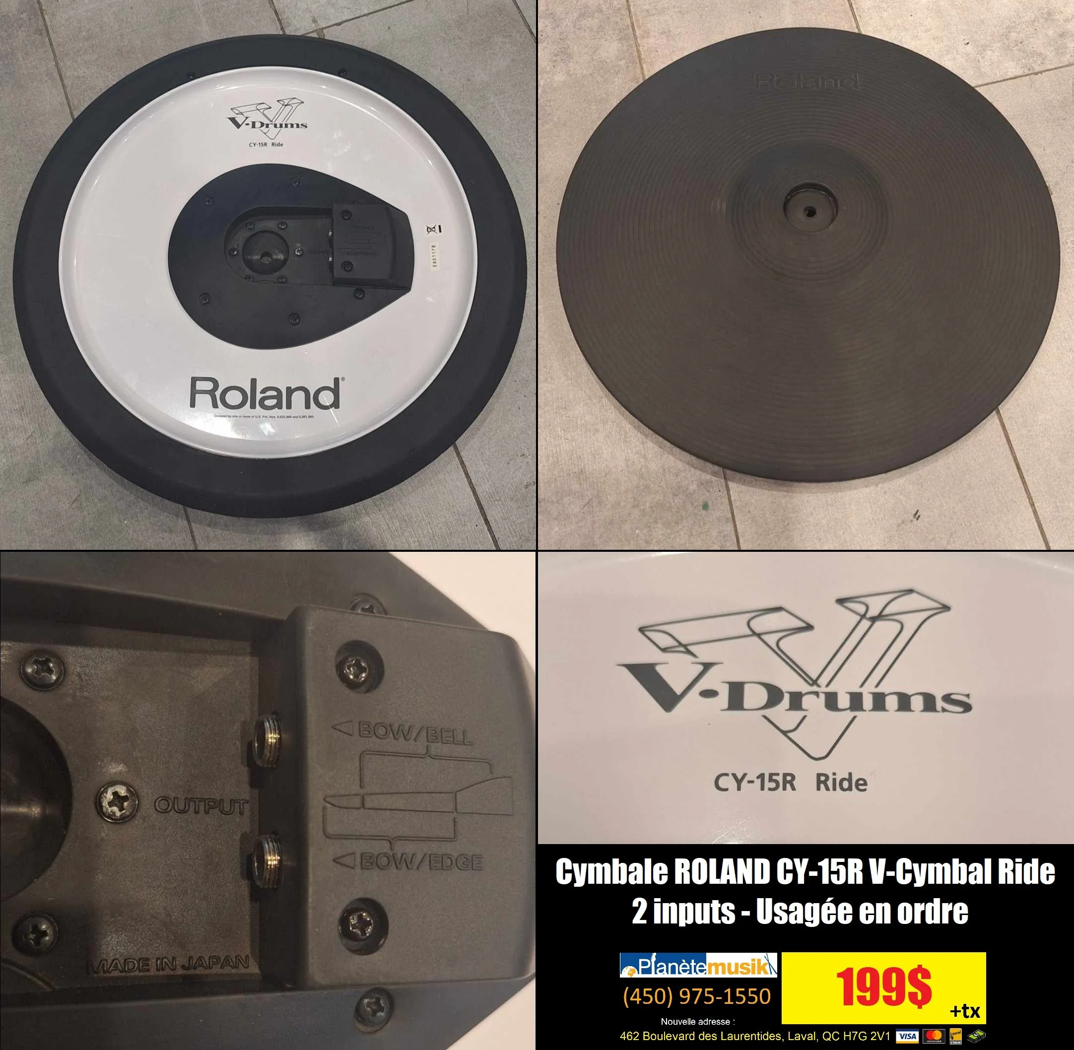 Drums — Planètemusik