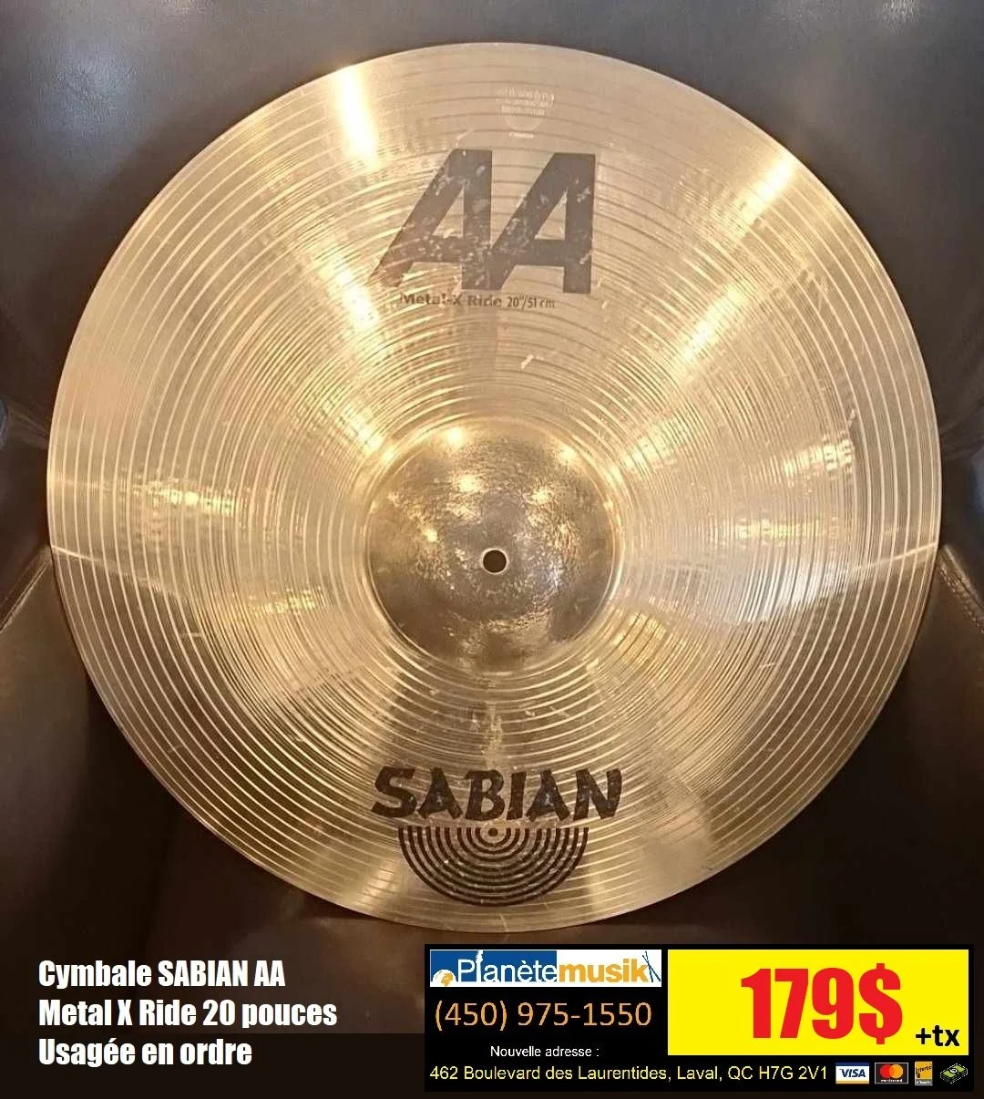 Inventaire complet — Planètemusik