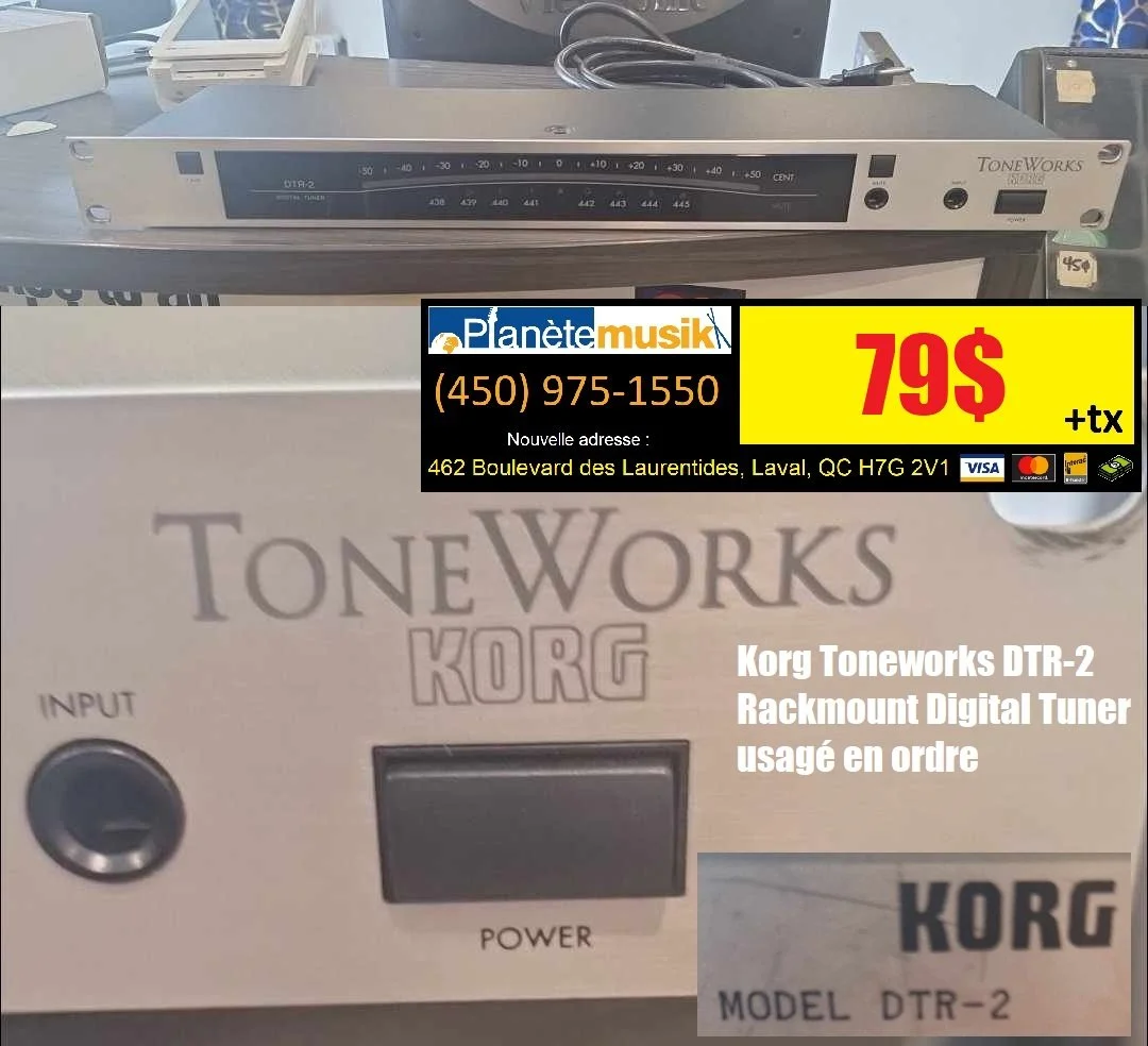 Inventaire complet — Planètemusik