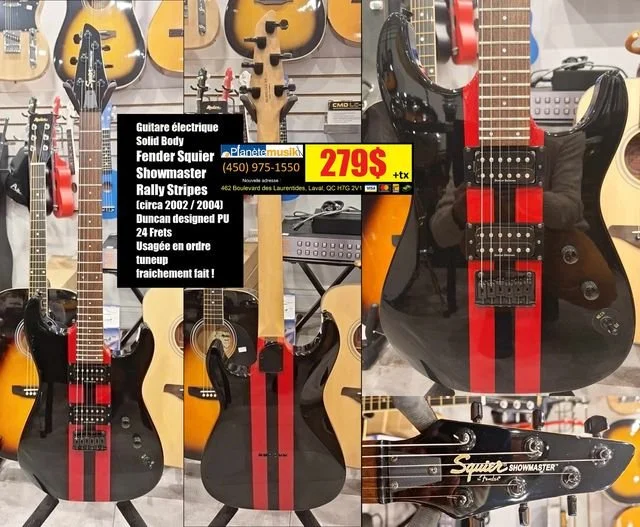 Inventaire complet — Planètemusik