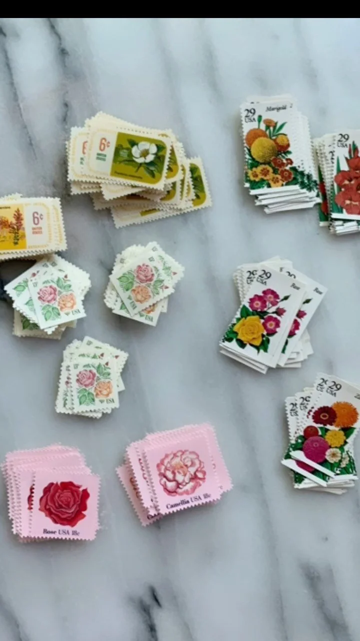 Custom Wedding Invitation — Erica Leigh Calligraphy and Design