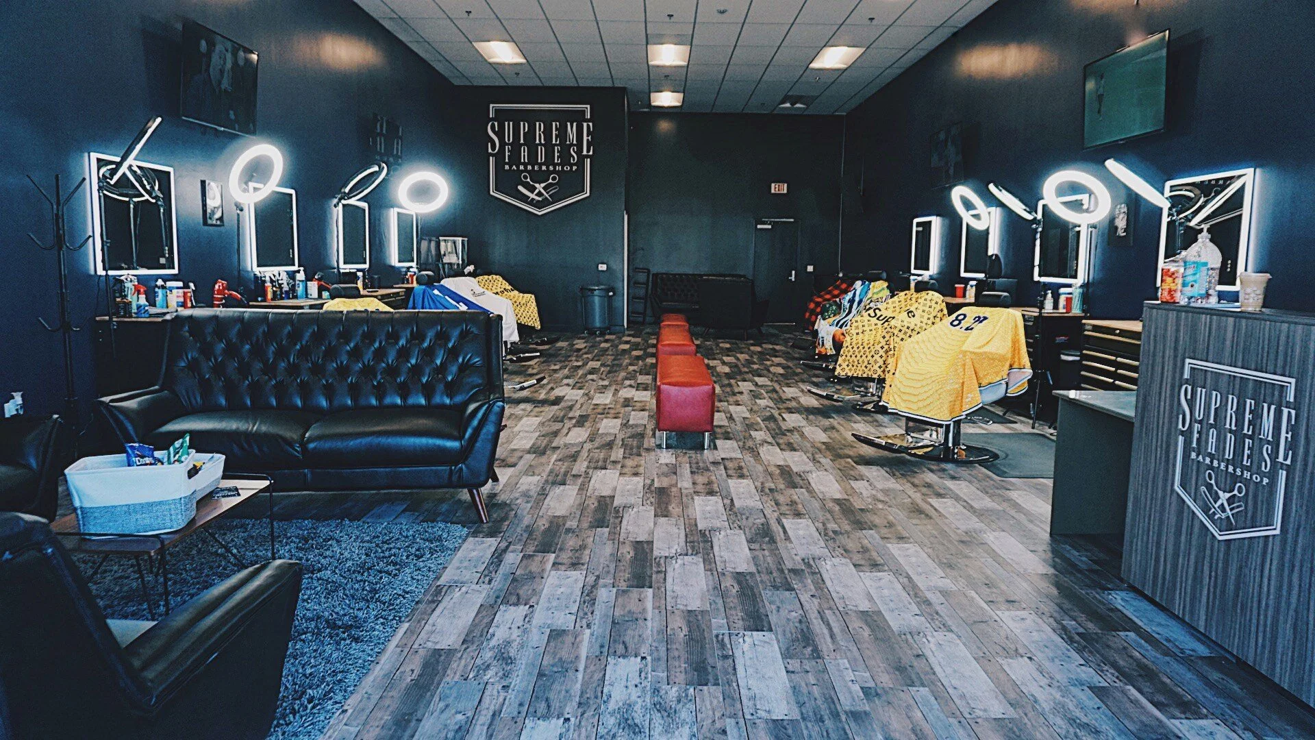 Supreme Fades Barbershop