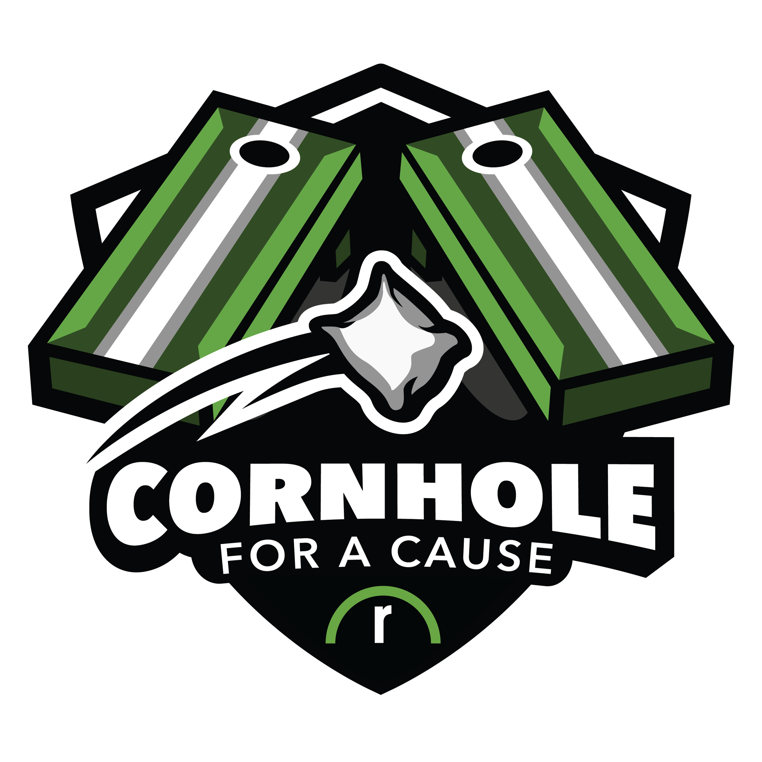Cornhole for A Cause — Refuge Clinic Website