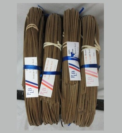 Natural Reed & Smoked Reed — Gina's Baskets