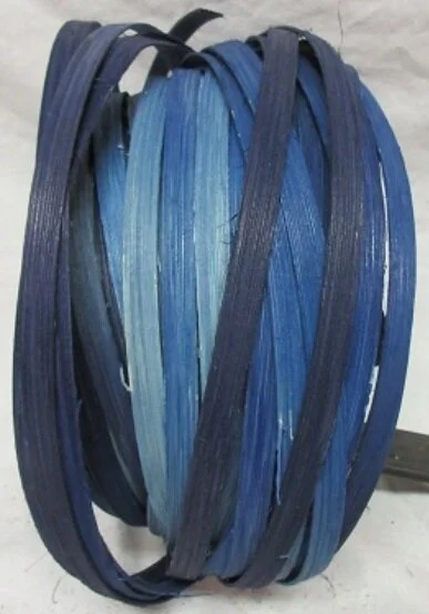 Space Dyed Reed — Gina's Baskets