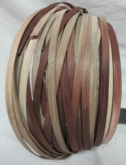 Space Dyed Reed — Gina's Baskets