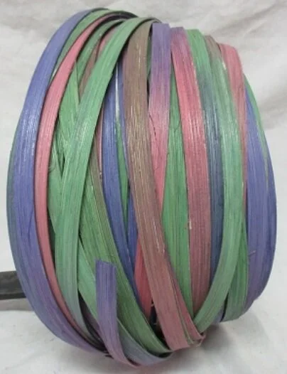 Space Dyed Reed — Gina's Baskets