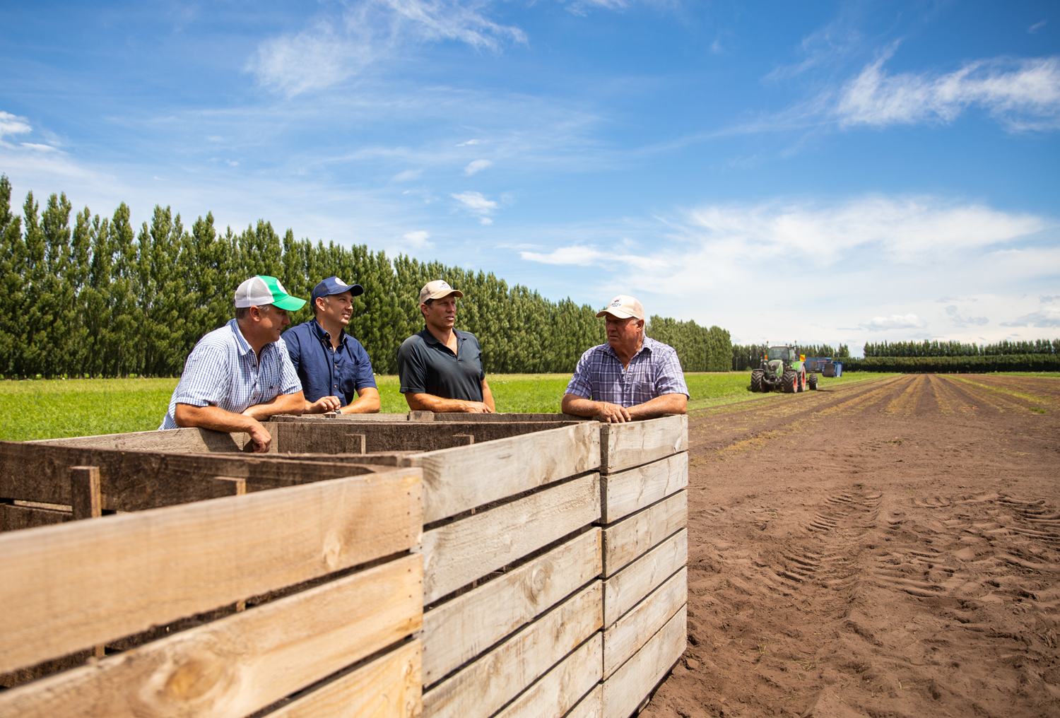 Our History | Crozier Farm