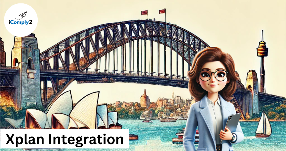 Configuring the Xplan Integration - iComply2