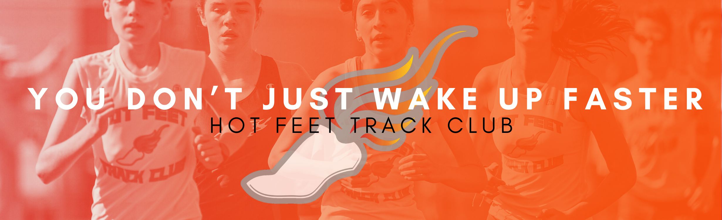 Hot Feet Track Club