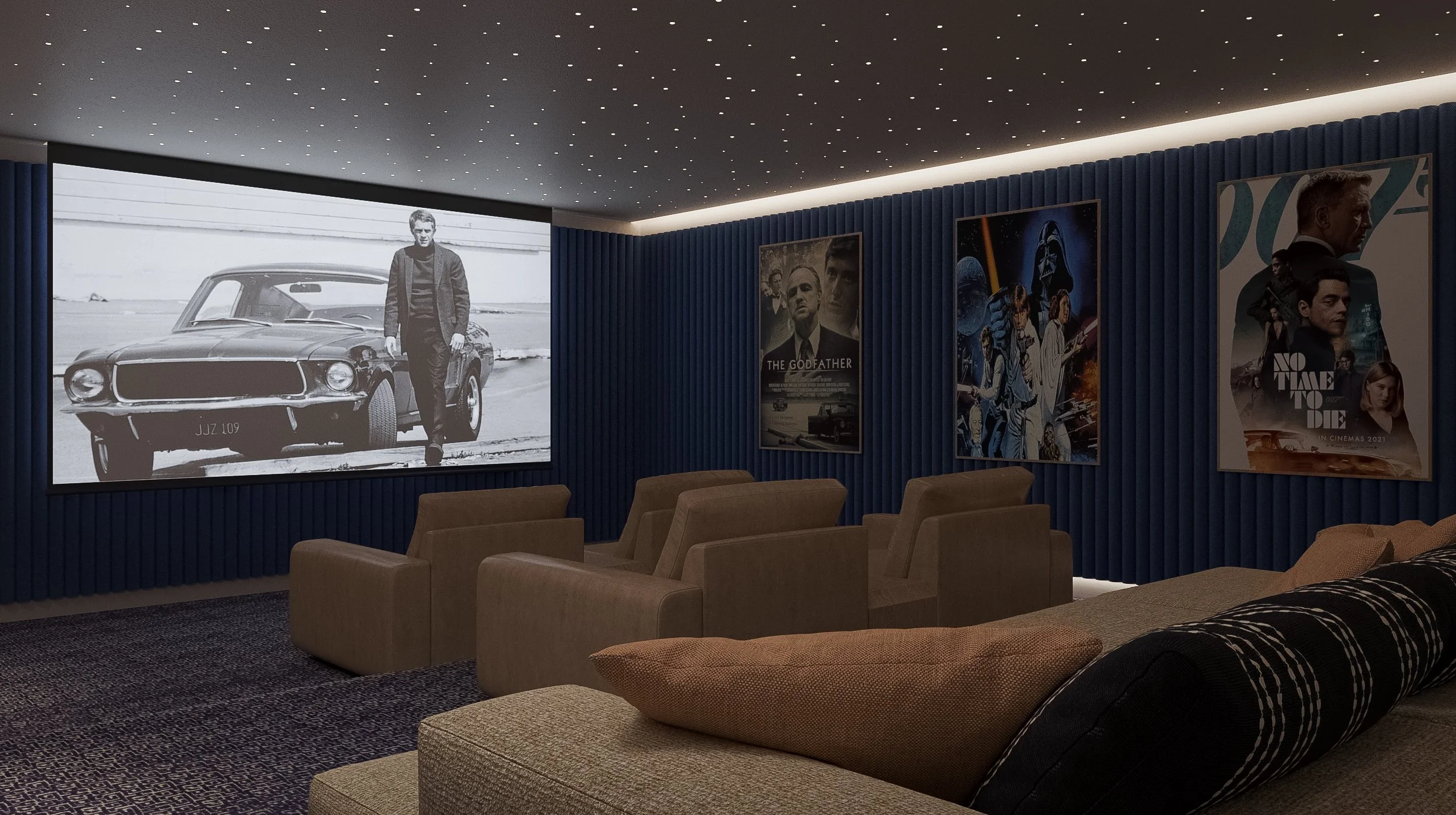 Private Residence Portugal 1 — FDG Design Group