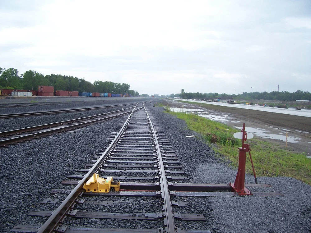 Double Loop Track — Kennedy Railroad Services (KRS)