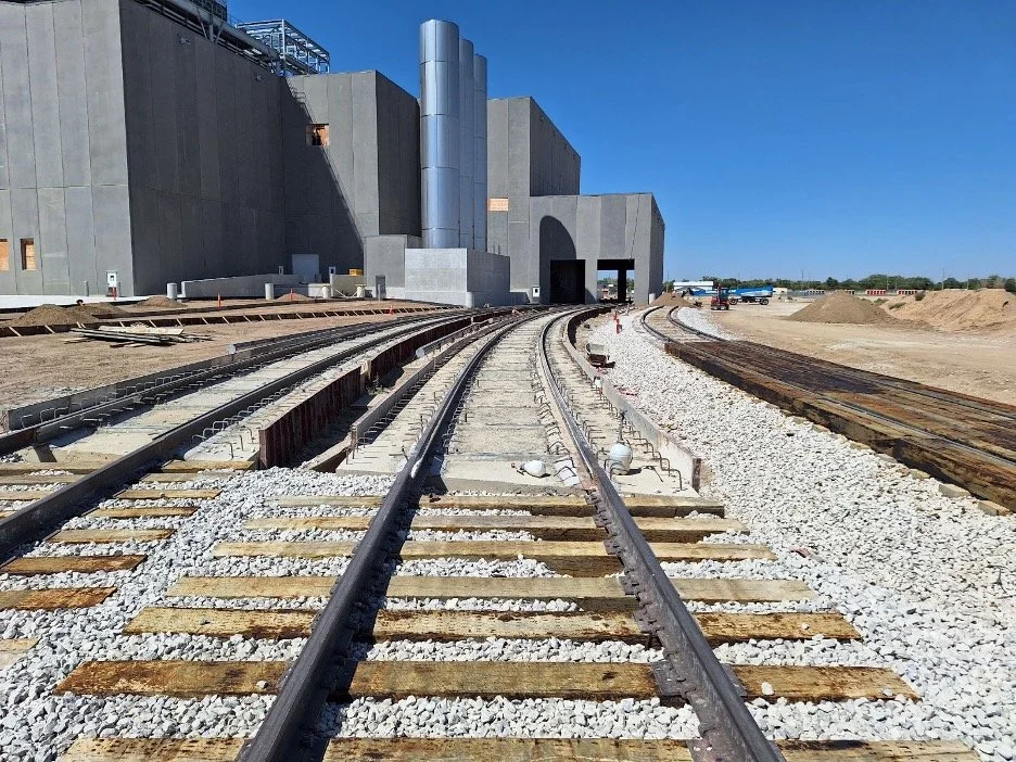 Kennedy Railroad Services (KRS)