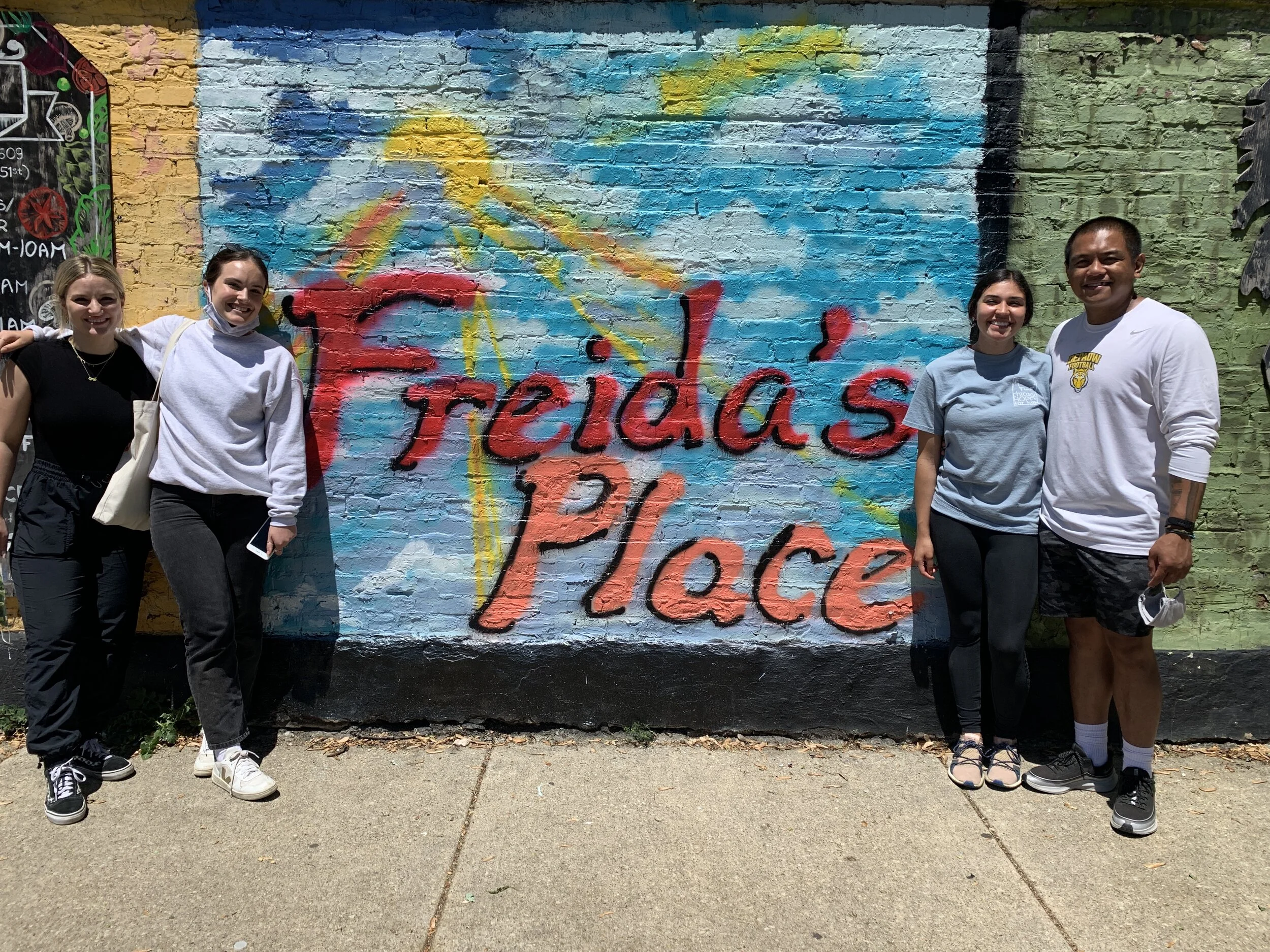 Services 2 — Frieda's Place