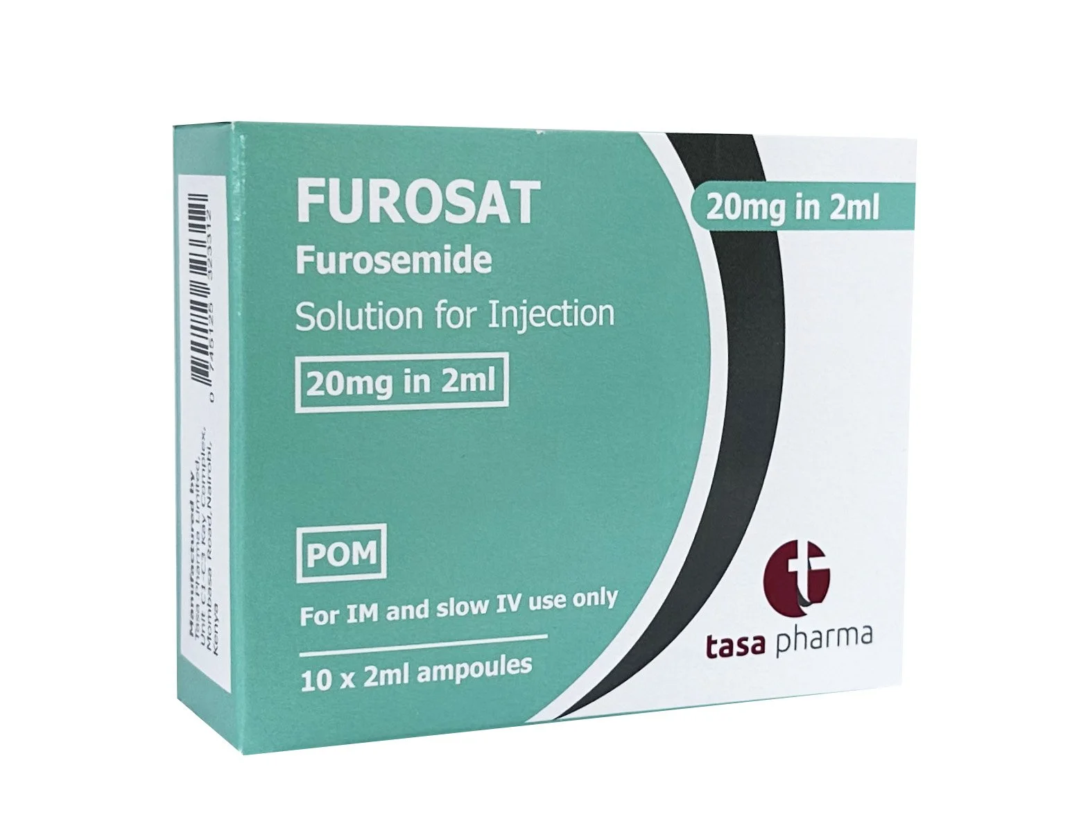 Ampoules — Tasa Pharma