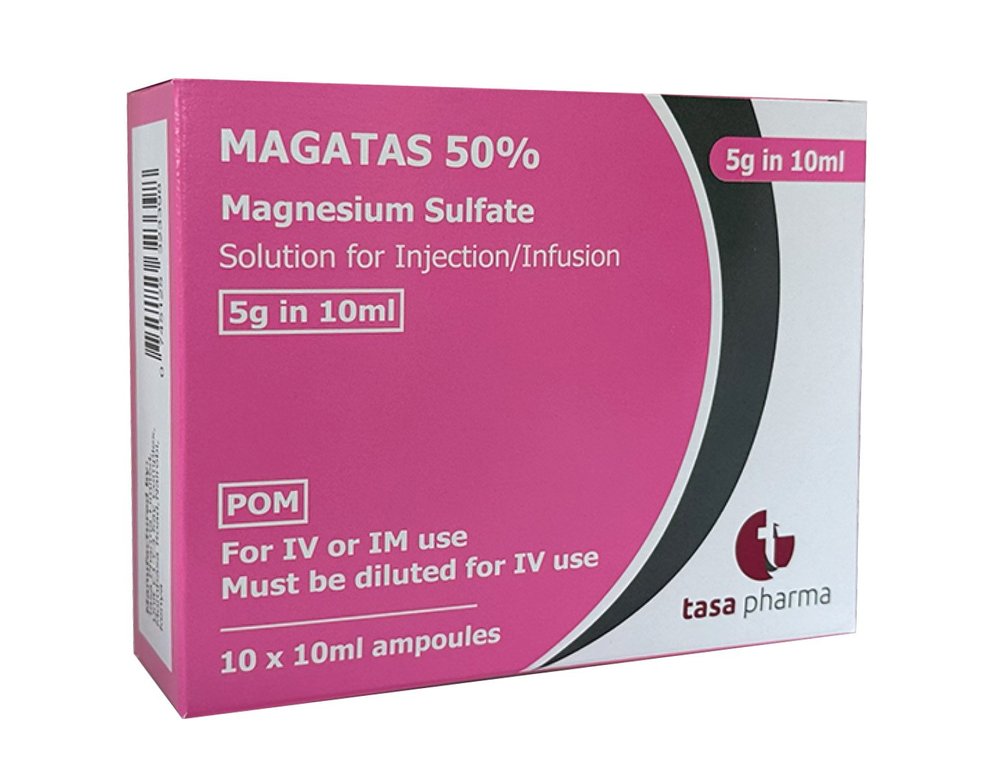 Ampoules — Tasa Pharma