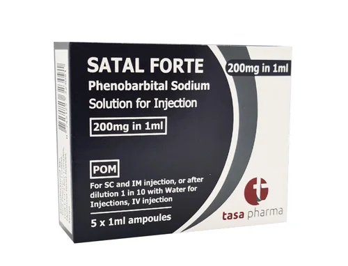 Satal Forte | Phenobarbital — Tasa Pharma