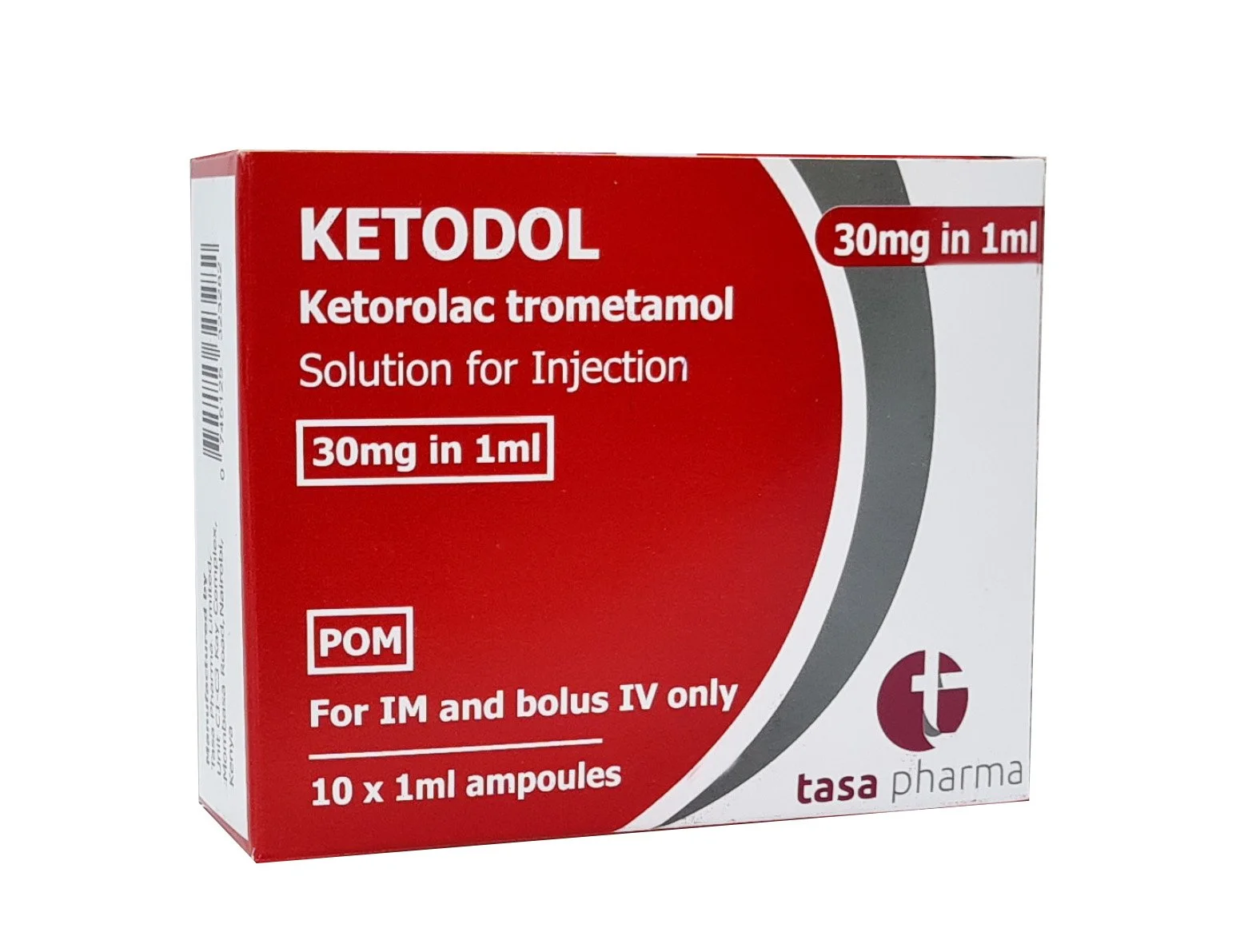 Ampoules — Tasa Pharma