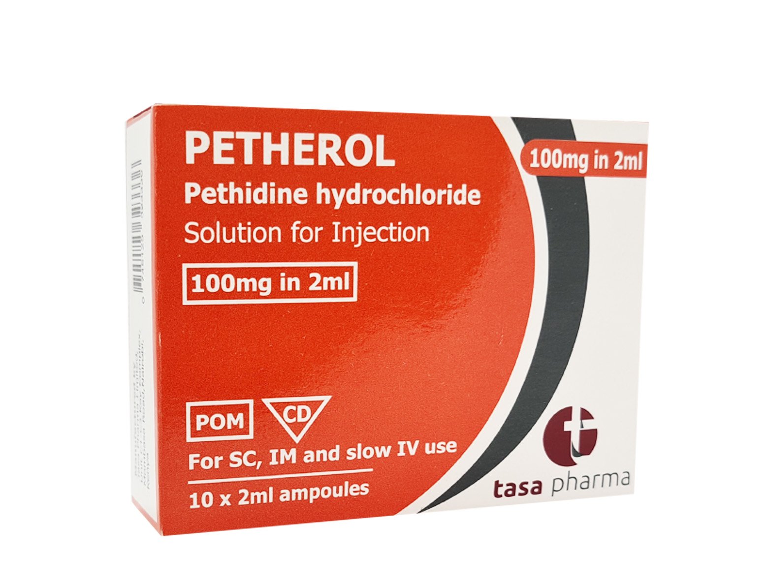 Ampoules — Tasa Pharma