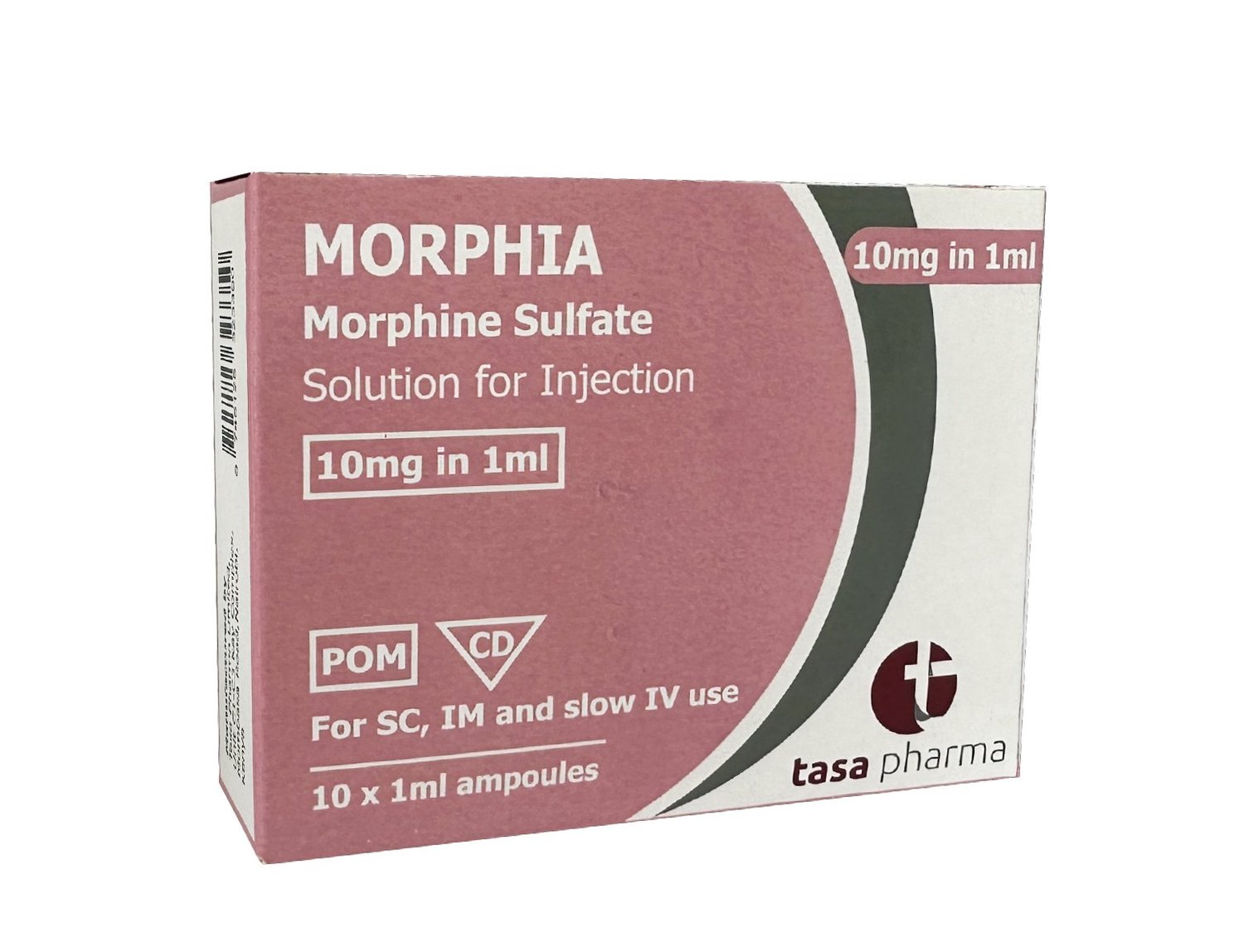 Ampoules — Tasa Pharma