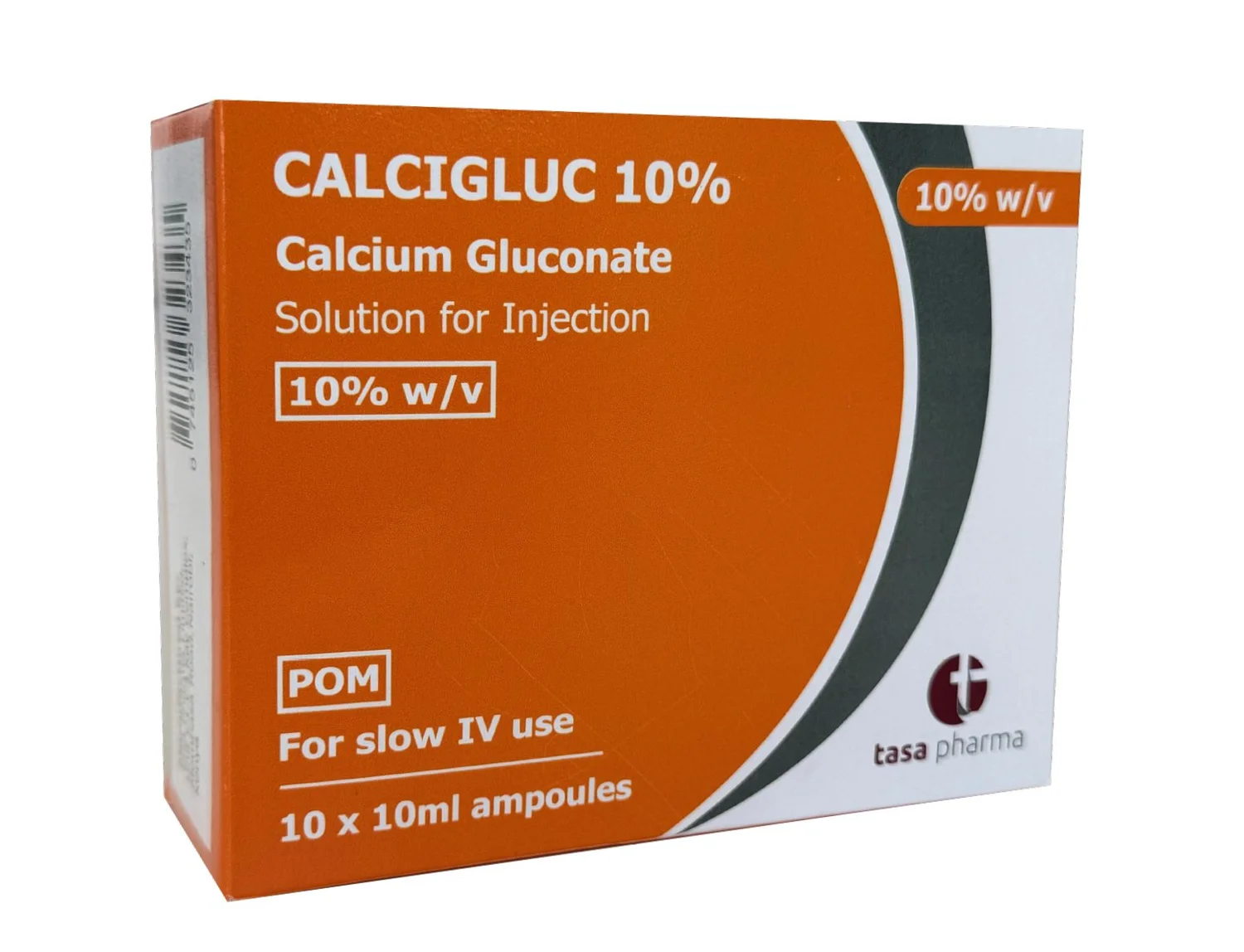 Ampoules — Tasa Pharma