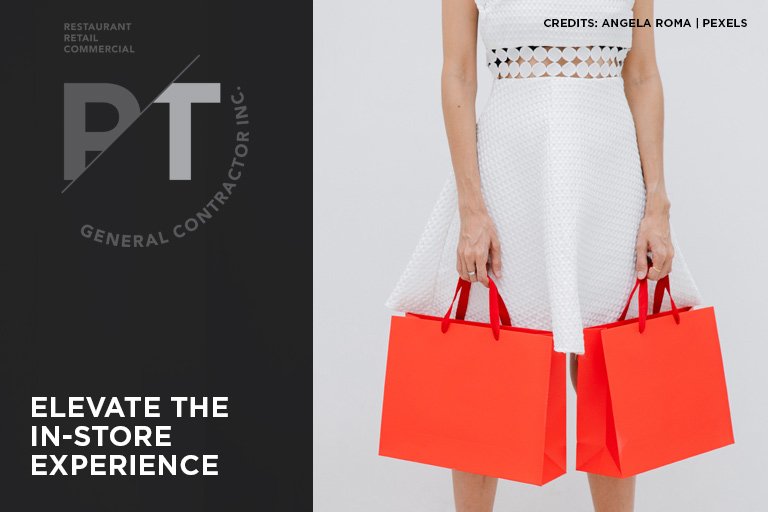 Transform Outdated Retail Stores Into Modern Retail Gems — PT General ...