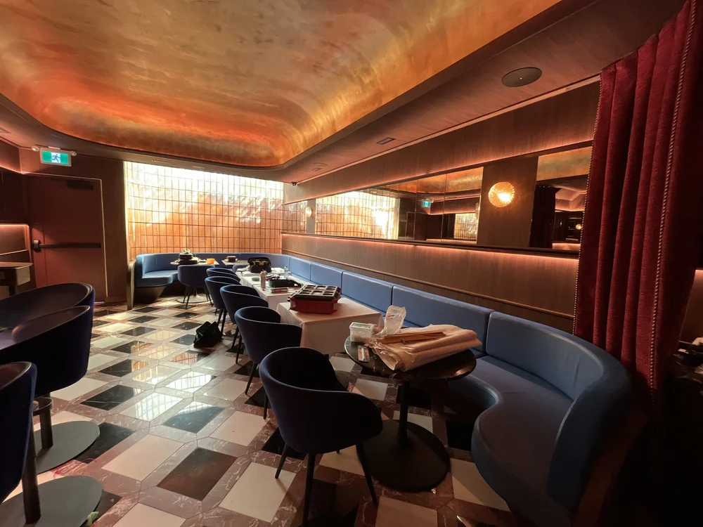 Bar Prima — PT General Contractor Inc.