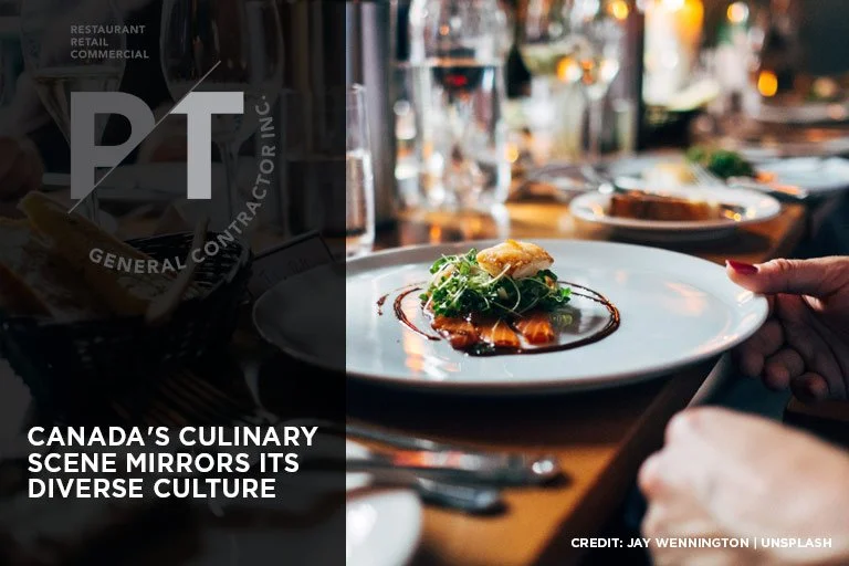 Where Food Meets Art: Inspiring Restaurant Designs — PT General ...