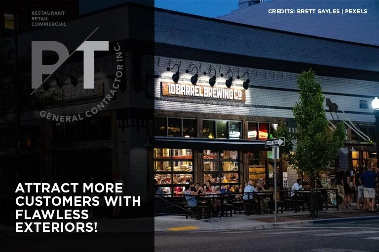 15 Interior and Exterior Restaurant Design Mistakes to Avoid — PT ...
