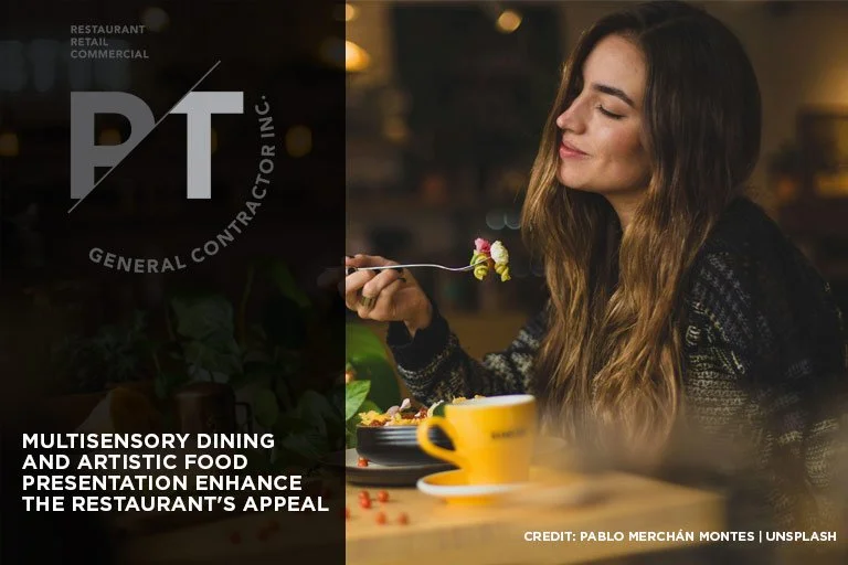 Where Food Meets Art: Inspiring Restaurant Designs — PT General ...