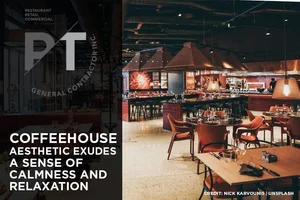 6 Key Elements in Restaurant Design — PT General Contractor Inc.