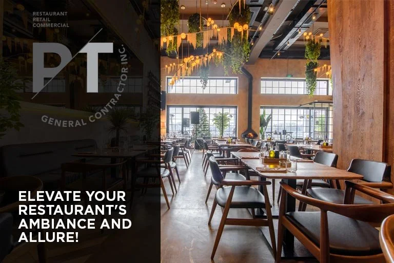 15 Interior and Exterior Restaurant Design Mistakes to Avoid — PT ...