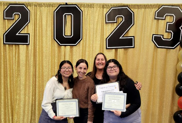 The Harriet Rochlin Creative Writing Scholarship — Harriet Rochlin ...