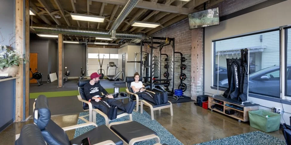 Recovery — Prime Bellingham
