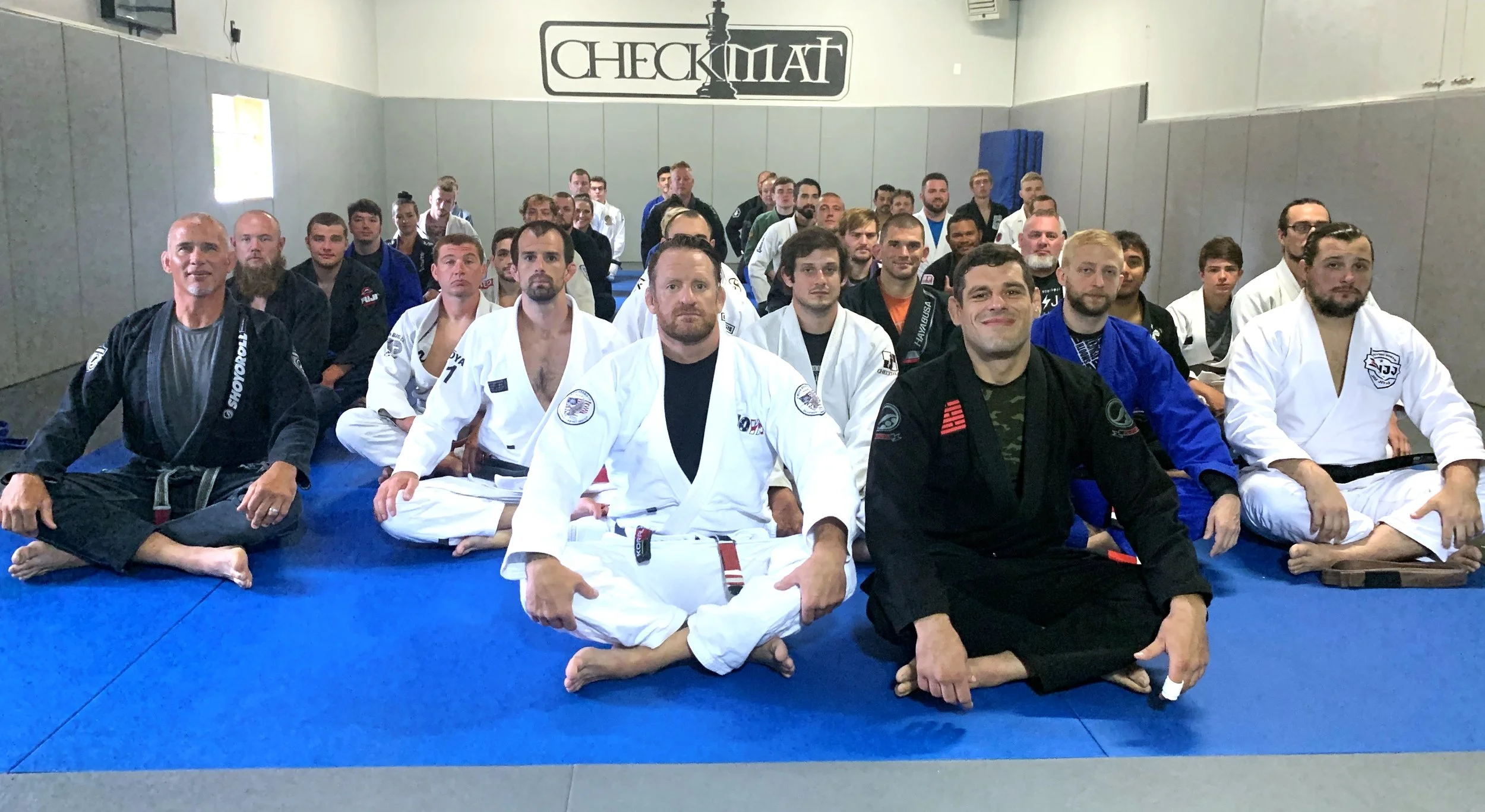Our Story — Electric North Jiu Jitsu