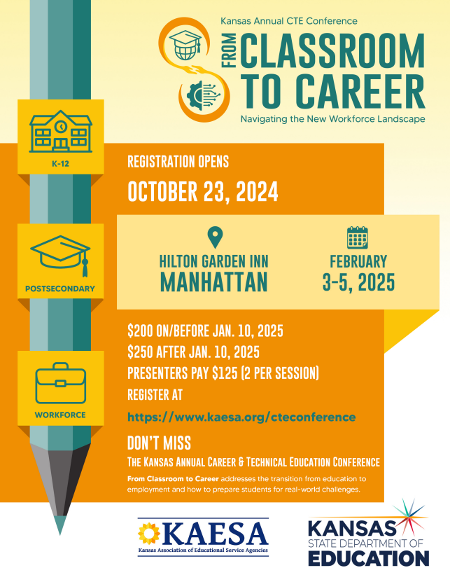 CTE Conference — KAESA