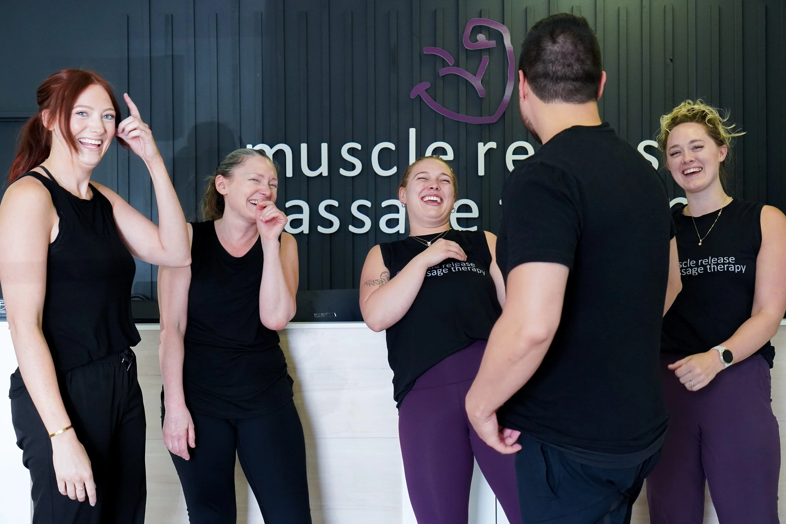 Our Team | Muscle Release Massage Therapy
