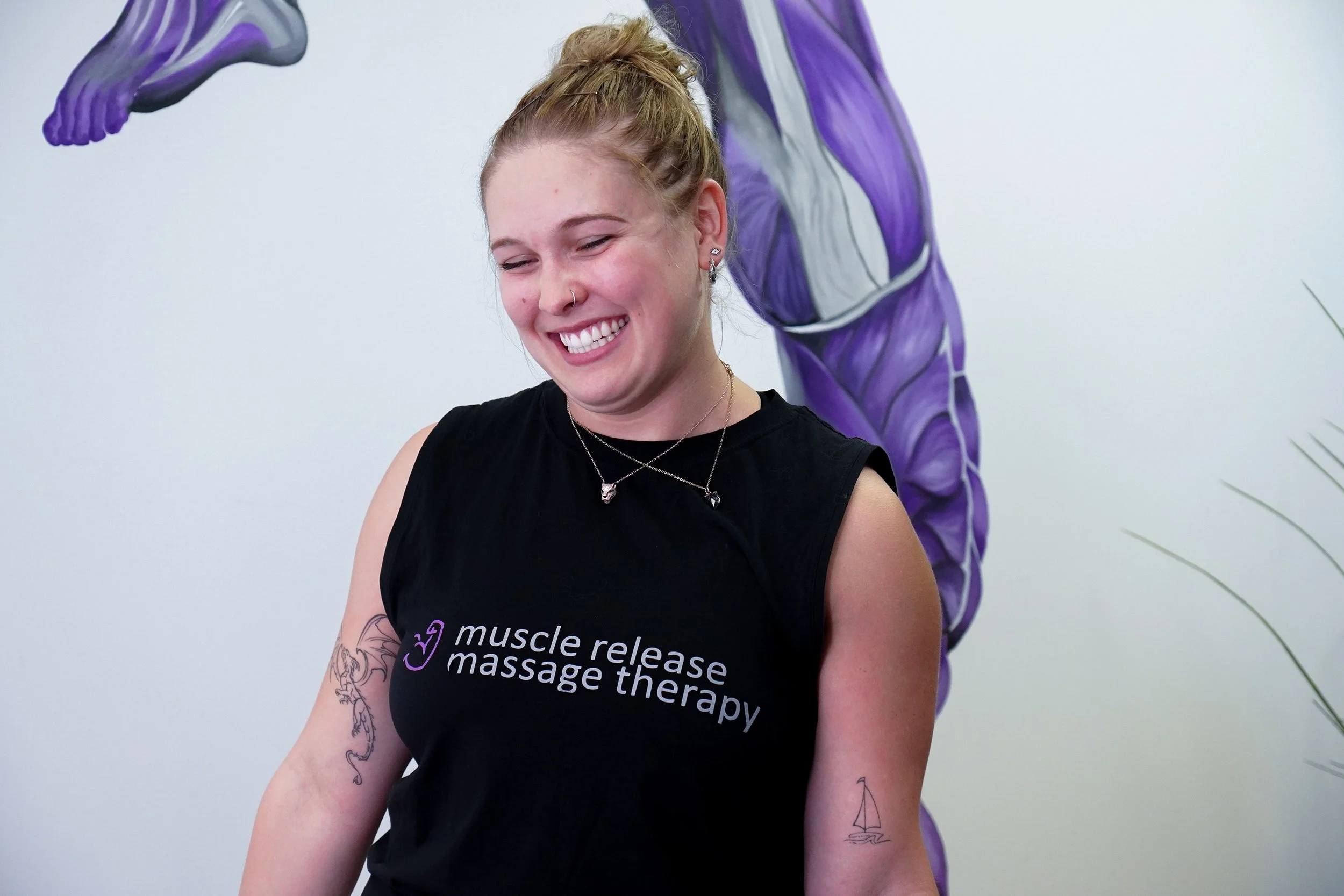 Our Team | Muscle Release Massage Therapy