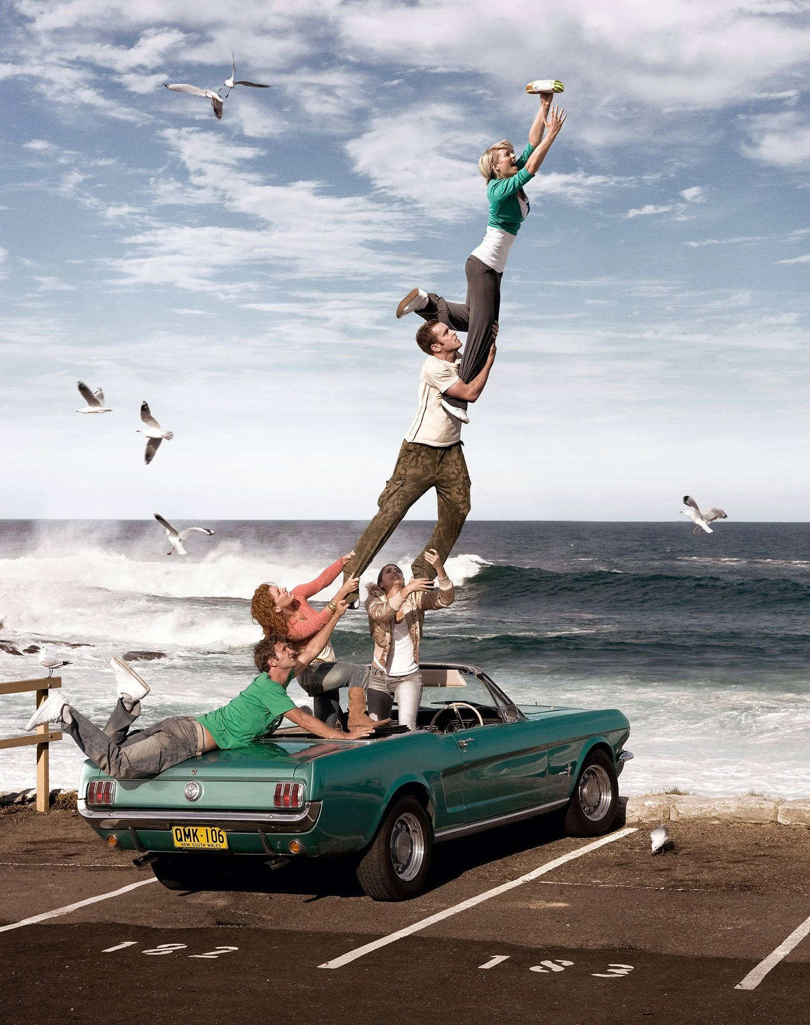 McDonald's — David.A.Knight