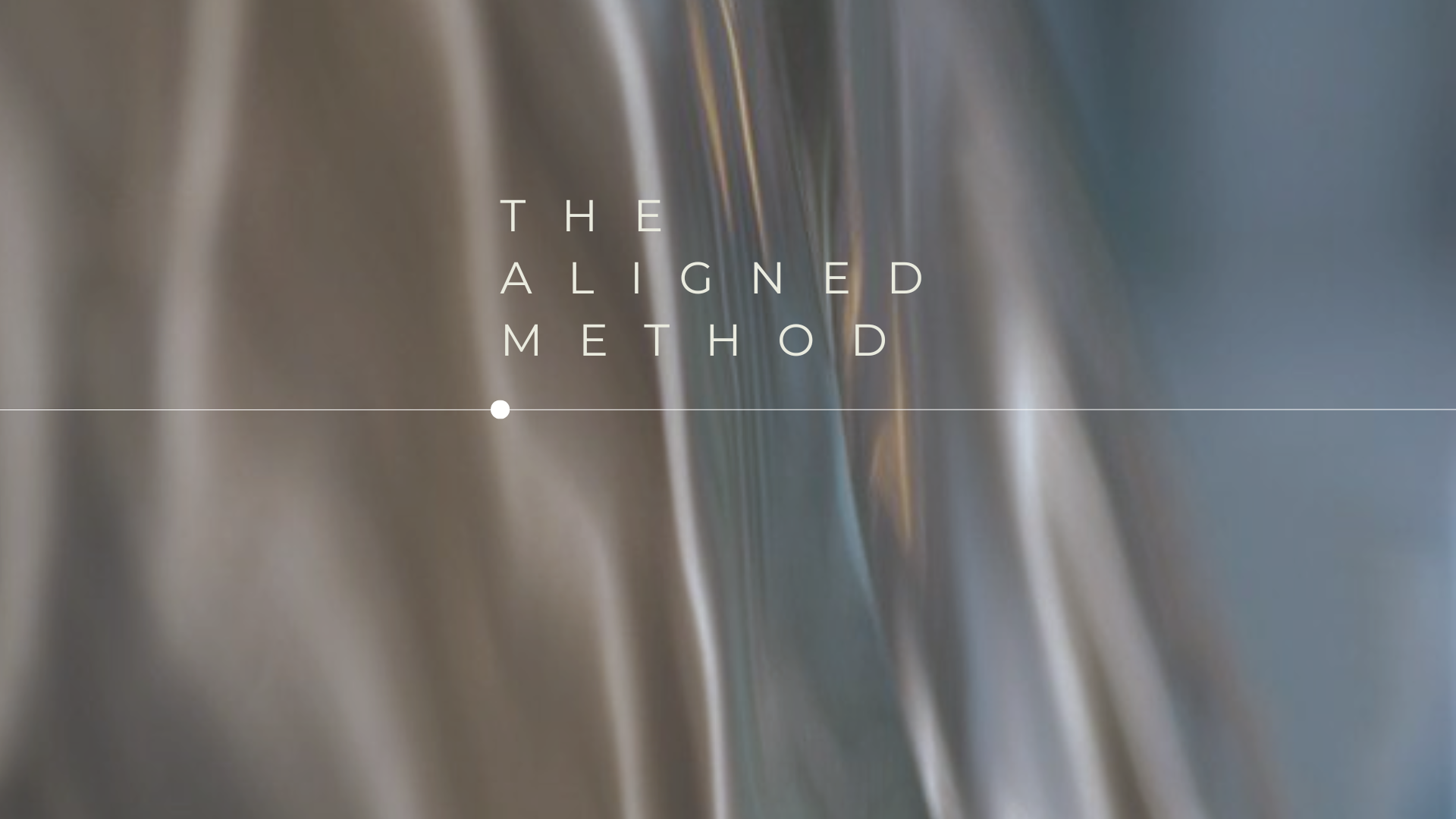 The ALIGNED Method — TMB