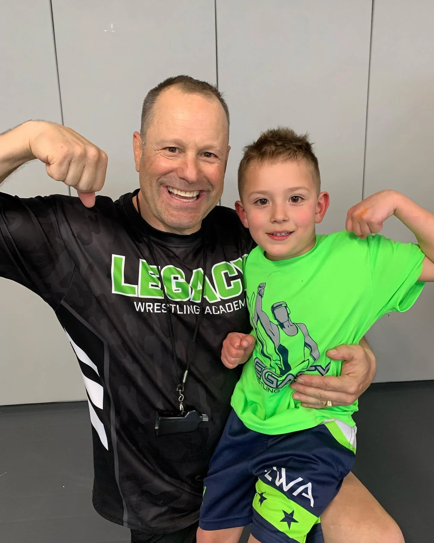Coaches — Legacy Wrestling Academy