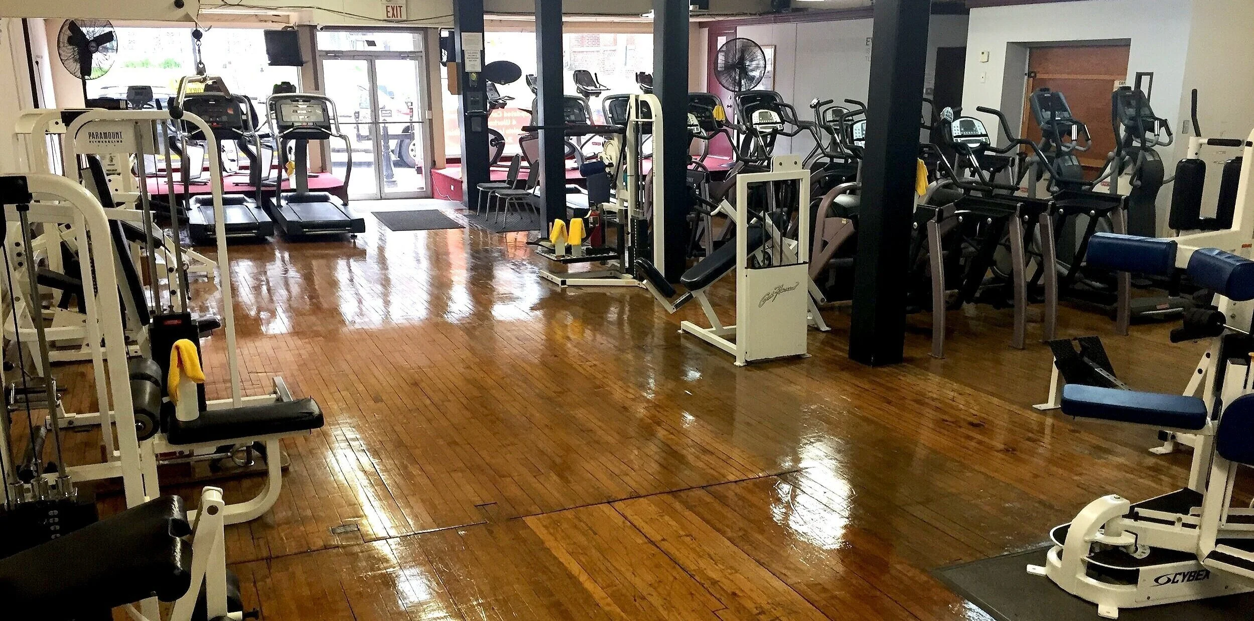 Your Fitness Factory