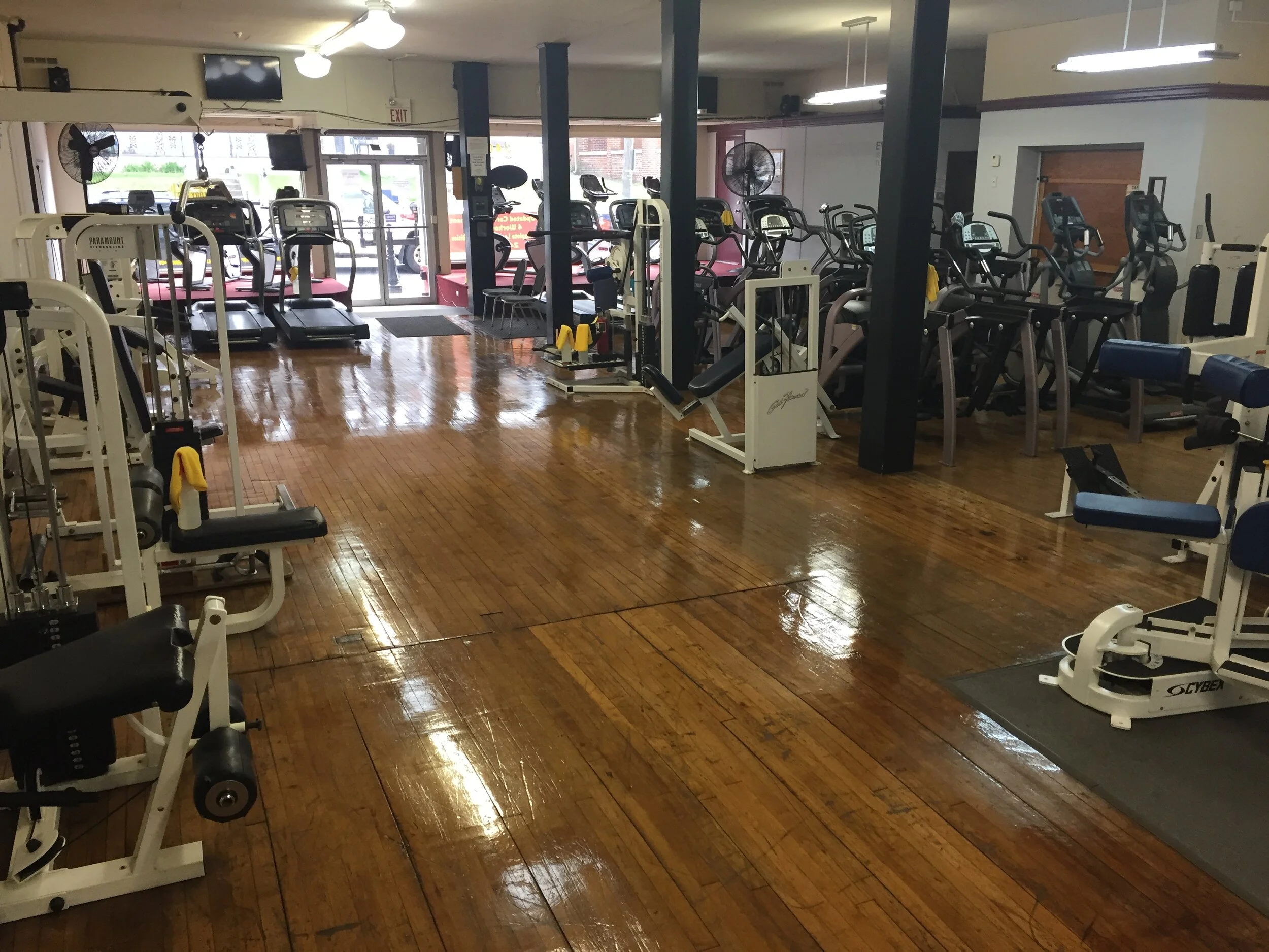 Gallery — Your Fitness Factory
